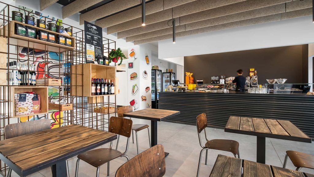 A Venezia apre Humus, il primo affinity space gourmet targato Camplus ...