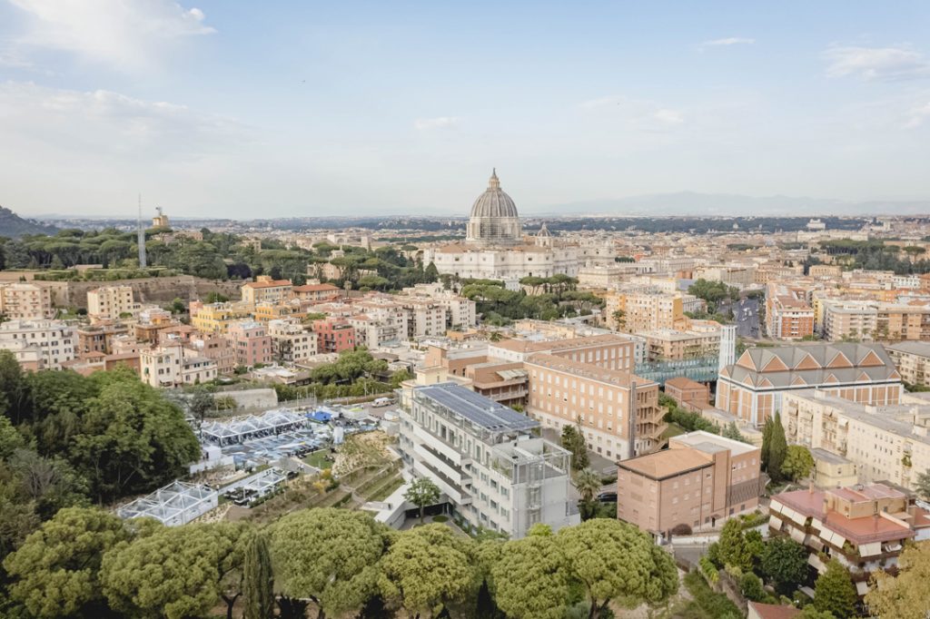 Trentennale Fondazione Ceur - Camplus